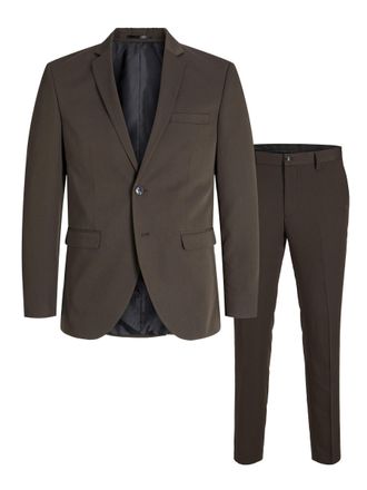 Jack & Jones Male Einreihiger Blazer und Hose JPRFRANCO Super Slim Fit Anzug
