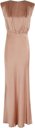 Semicouture Femme, Robes, Rose, Taille: 34 FR Casilda Dress