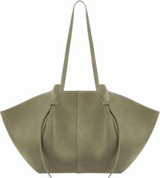 Yuzefi Femme, Sacs, Vert, Taille: ONE Size Large Mochi Tote