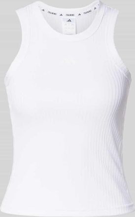 adidas Tanktop mit Strukturmuster