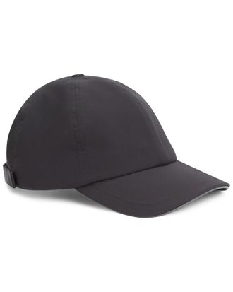 Tommy Hilfiger Cap mit softem Fleece-Futter und Logo-Pin in