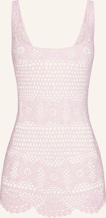SKIMS Skims Kleid Crocher Cover-Ups pink