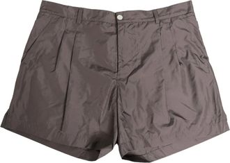 Dolce & Gabbana Homme, Maillots de bain, Brun, Taille: S Short de bain