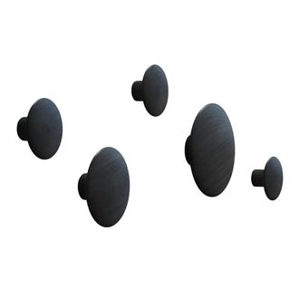 MUUTO Set de 5 pat&egrave;res Dots Muuto