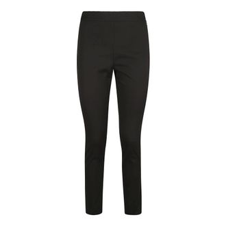Fabiana Filippi Slim-fit Hose - - Trousers - Damen - Schwarzk - 2XS