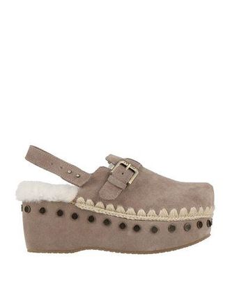 Mou CHAUSSURES - Mules & Sabots sur YOOX.COM