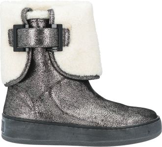 Sergio Rossi SCHUHE - Stiefeletten auf YOOX.COM