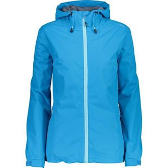 F.lli Campagnolo Damen Regenjacke WOMAN JACKET FIX HOOD