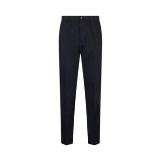 PESERICO Homme, Pantalons, Bleu, Taille: 3XL Chinos