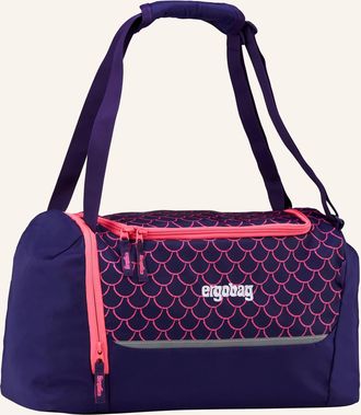 Ergobag Sporttasche Sporttasche lila