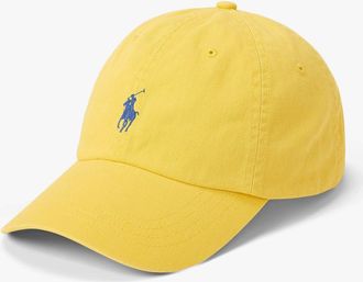 Polo Ralph Lauren Casquette &agrave; logo en coton