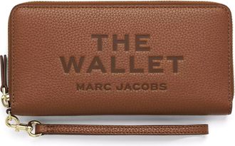 Marc Jacobs Womens The Continental Wallet, Arganöl