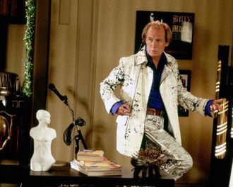 Generic Love Actually (2003) Bill Nighy 25,4 x 20,3 cm Foto