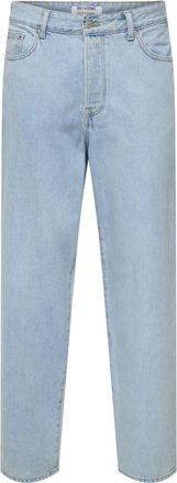 Only & Sons Herren Onsfive Baggy Lb 2616 Tai DNM, Light Blue Denim, 31W x 34L