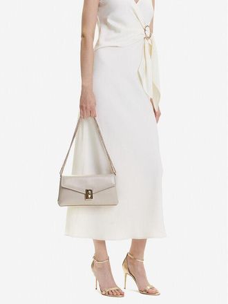 Furla Handtasche Meridiana WB01517 BX3227 VAN00 Beige