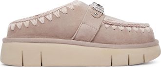 Mou Schneeschuhe Mou Bounce Clog FW531001A Beige