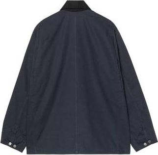 Carhartt Work in Progress Veste col classique en coton