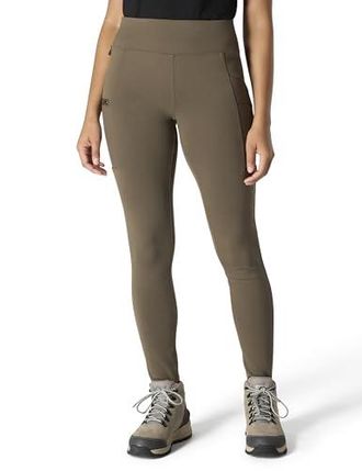 Carhartt Work in Progress Force Utility Dames Legging Marron S
