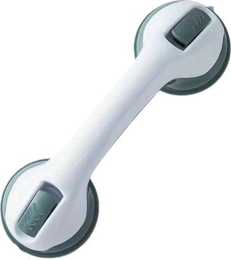 Generic 1pc nagelfreier Saugnapf-Armlehnen-Wand-Glast&uuml;rgriff for Badezimmer-Schiebet&uuml;ren for &auml;ltere Menschen(Green)