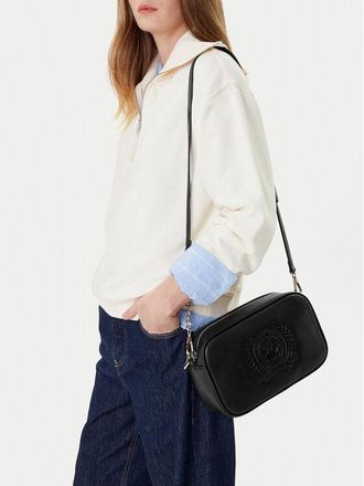 Beverly Hills Polo Club Handtasche C-BHPC-L-010-08 Schwarz