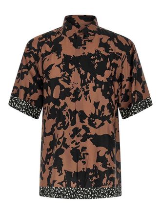 Dries Van Noten Chemise - Multicolore
