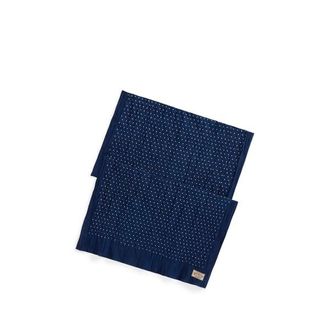 Polo Ralph Lauren Echarpe &agrave; motif en coton