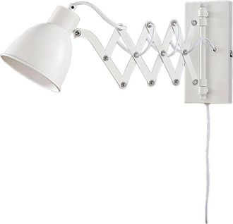 Lindby Lindby - Applique Murale Merle en m&eacute;tal pour chambre &agrave; coucher