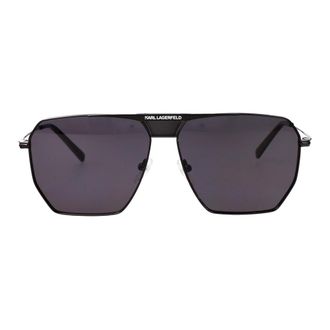 Karl Lagerfeld Herren, Accessories, Schwarzk, 58 MMGr&ouml;&szlig;e