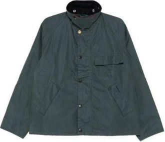 Barbour Barbour | Ba X Paul Smith Transp Wax Jkt - 34 EU