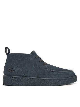 Lacoste Sneakers Chukka Suede 52SMA0111 Dunkelgrau