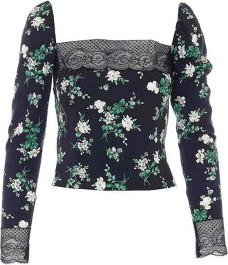 Dolce & Gabbana Top - Noir