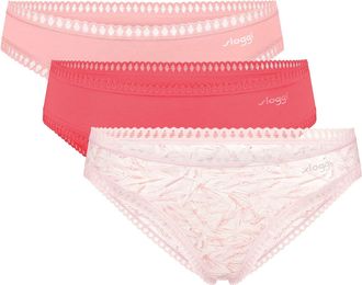 sloggi Minislip Blue GO Crush