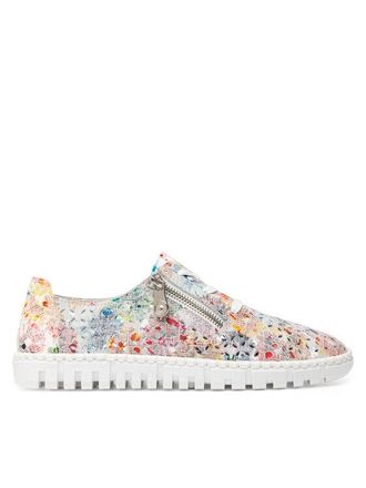 Rieker Halbschuhe M2306-90 Bunt