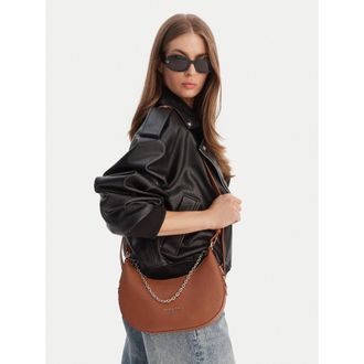 Patrizia Pepe Handtasche Patrizia Pepe 8B0310/L001-B111 Braun