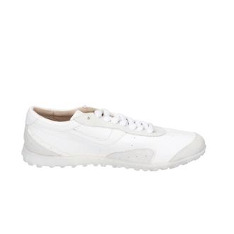 Moma Leather Sneakers - - Shoes - Damen - Wei&szlig; - 37 EU