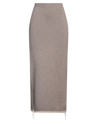 Fendi HOSEN & R&Ouml;CKE - Maxi-R&ouml;cke auf YOOX.COM