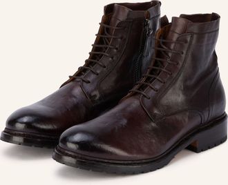 Cordwainer Schn&uuml;rboots braun