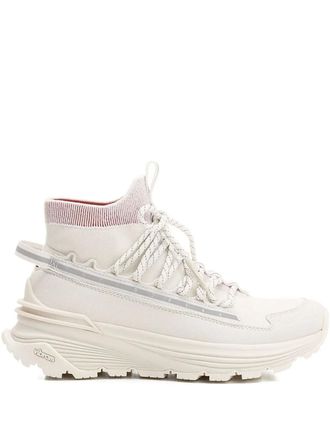 Moncler baskets Monte Runner - Tons neutres
