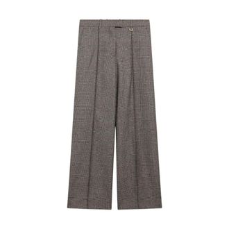Burberry Rozalyn Hose - - Trousers - Damen - Braun - XS