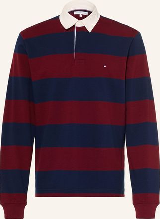 Tommy Hilfiger Rugbyshirt rot