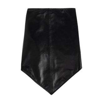 Sams&oslash;e & Sams&oslash;e Femme, Accessoires, Noir, Taille: ONE Size Sadolly Triangular Scarf