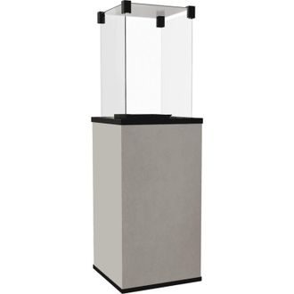 Kratki Terrassenheizer Patio Mini Quarzsinter Fokos Sale automatische Steuerung 8,2kW