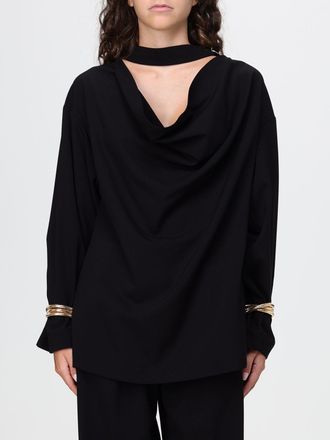 Simona Corsellini Pullover Damen Farbe Schwarz