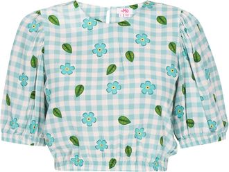 Mymo Bluse Spring Summer
