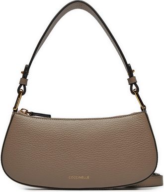 Coccinelle Handtasche Coccinelle MRF Merveille E5 MRF 52 01 01 Beige