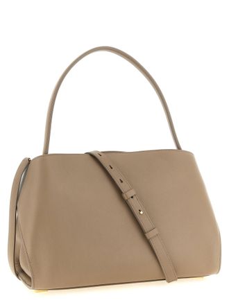 Ferragamo Hug Shoulder Bag - Beige
