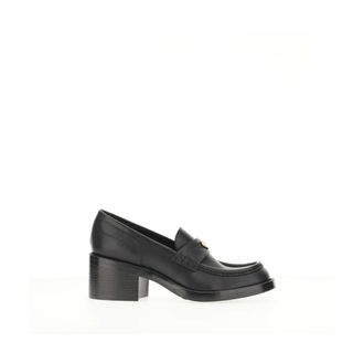 Chlo&eacute; Dakota Loafer mit Absatz - - Shoes - Damen - Schwarzk - 39 EU