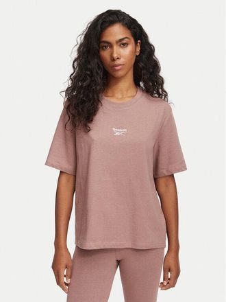 Reebok T-Shirt Gisela RK25709CCW Braun Regular Fit