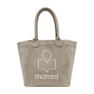 Isabel Marant Yenky Tote Bag - Beige
