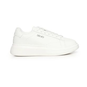 Liu Jo Big 01 Sneakers - - Shoes - Herren - Wei&szlig; - 45 EU